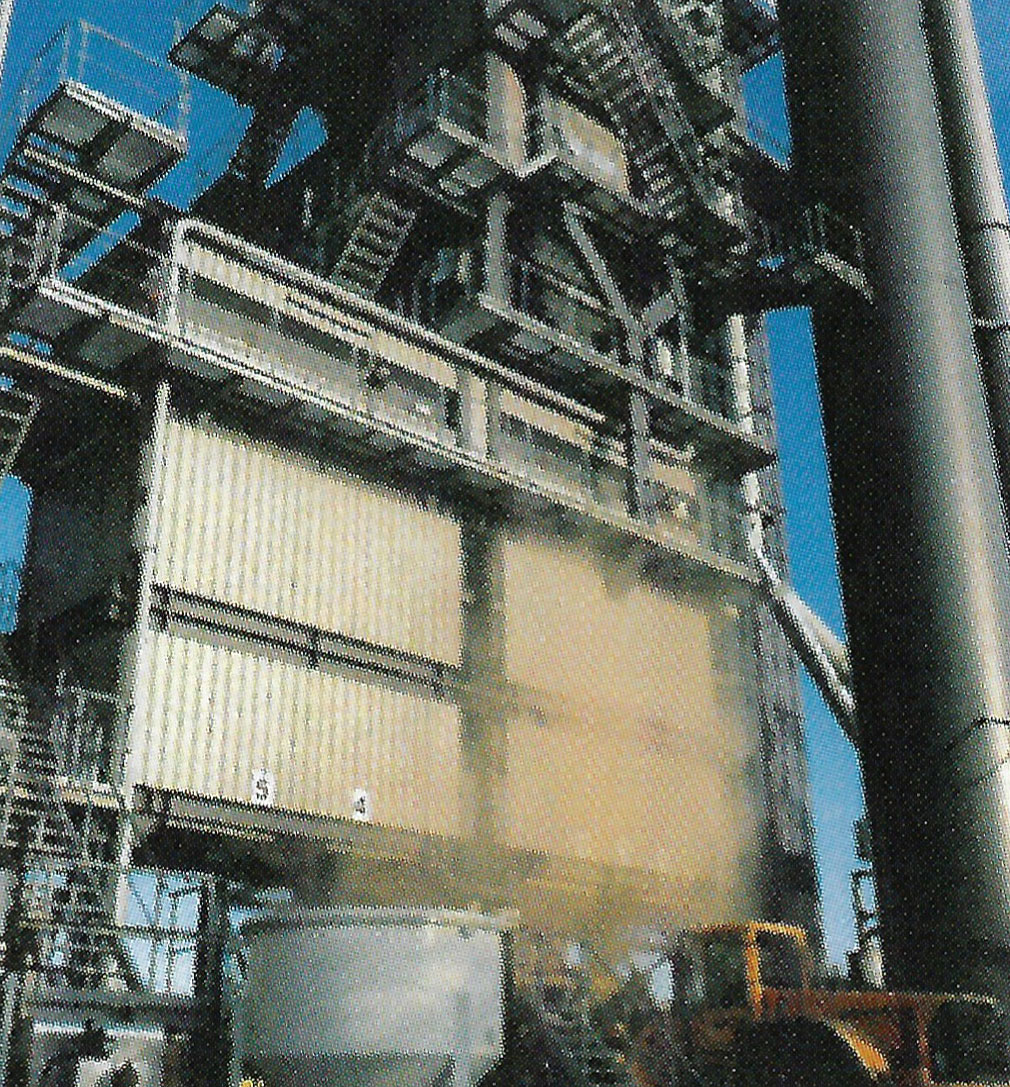 Leuthard AG : Geschichte